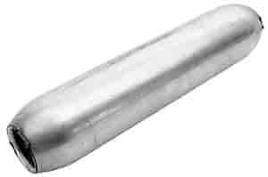 Dynomax 24431 Glasspack Muffler Blank 86387244312 | eBay