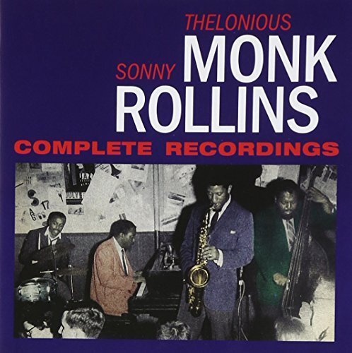 Thelonious Monk Complete recordings (CD) Bonus Tracks Album | eBay