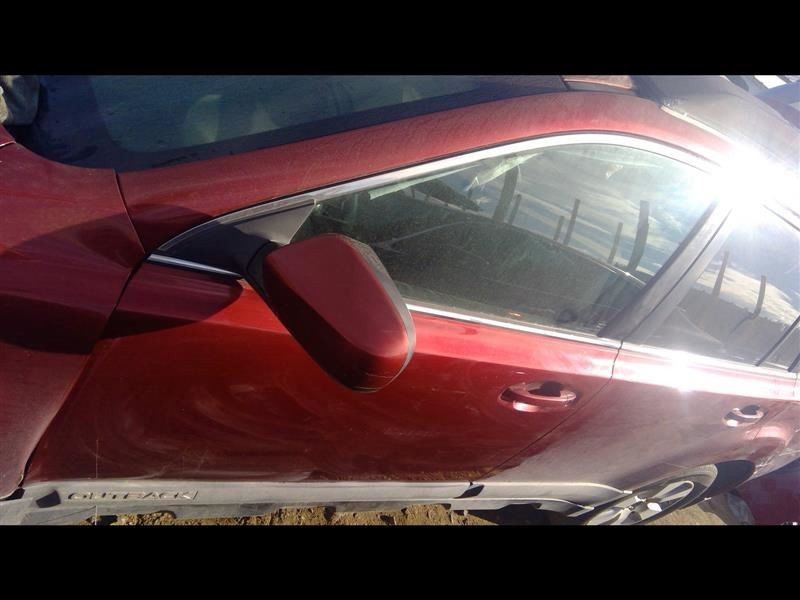 Passenger Quarter Glass Station Wgn Outback Fits 10-14 LEGACY 1291944 ...