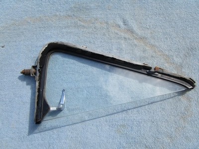 OEM 1961 -66 Ford Truck Vent Window F100 Drivers side | eBay