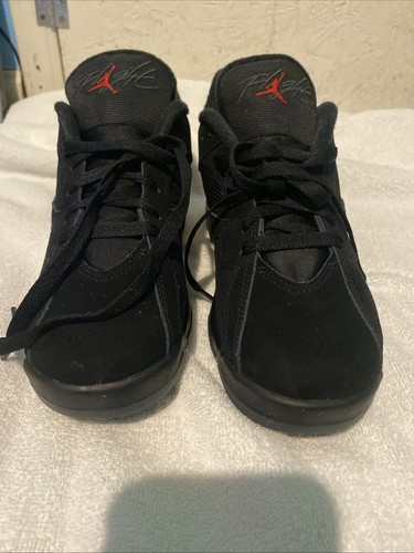 Nike Air Jordan Youth Sneakers Size 7Y Black | eBay