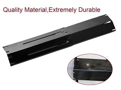 Universal Replacement Heavy Duty Adjustable Heat Plate Porcelain Steel ...