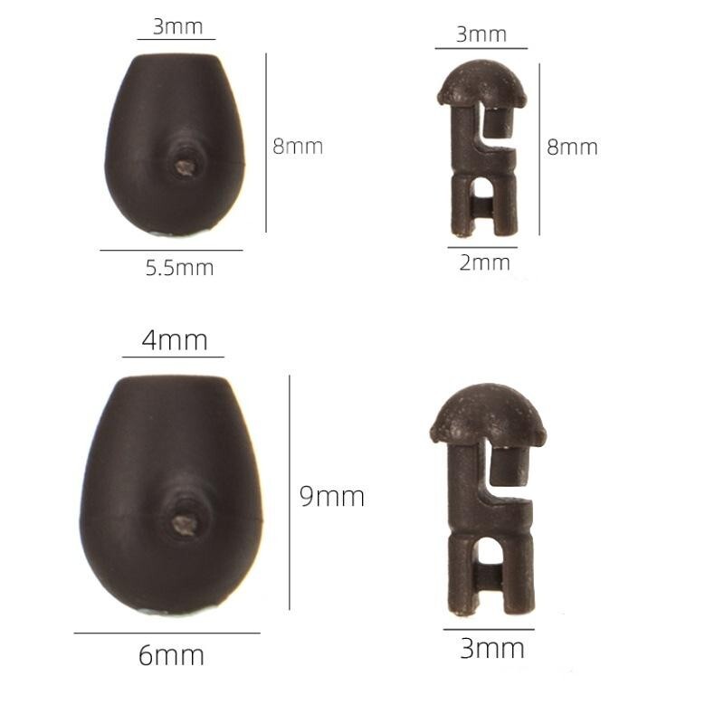 Rapid Quick Change Beads - Carp Fishing - Match Fishing - Method ...