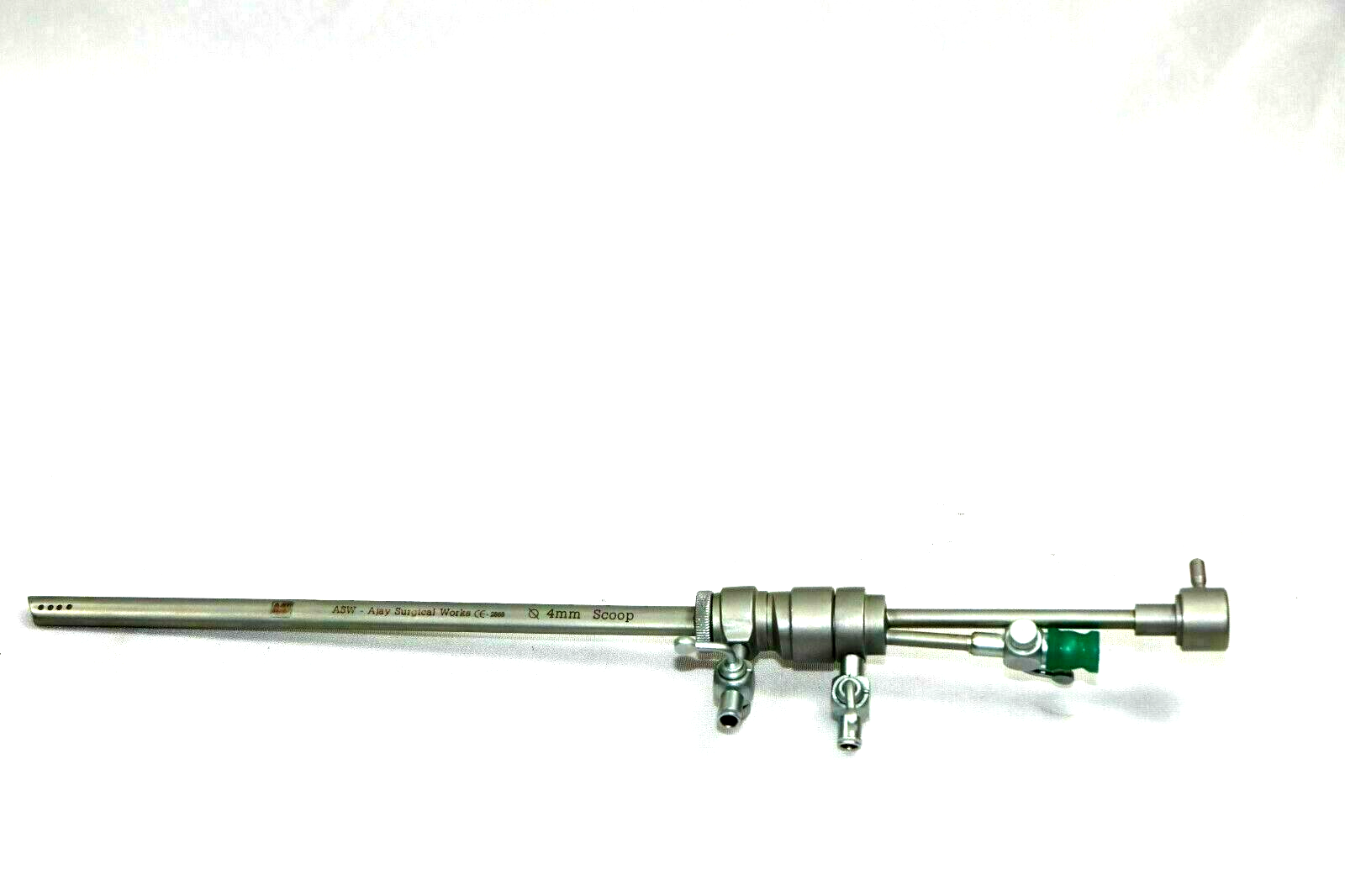 ADDLER BETTOCCHI OPERATIVE HYSTEROSCOPY SHEATH CONTINUOUS FLOW 4MM ...