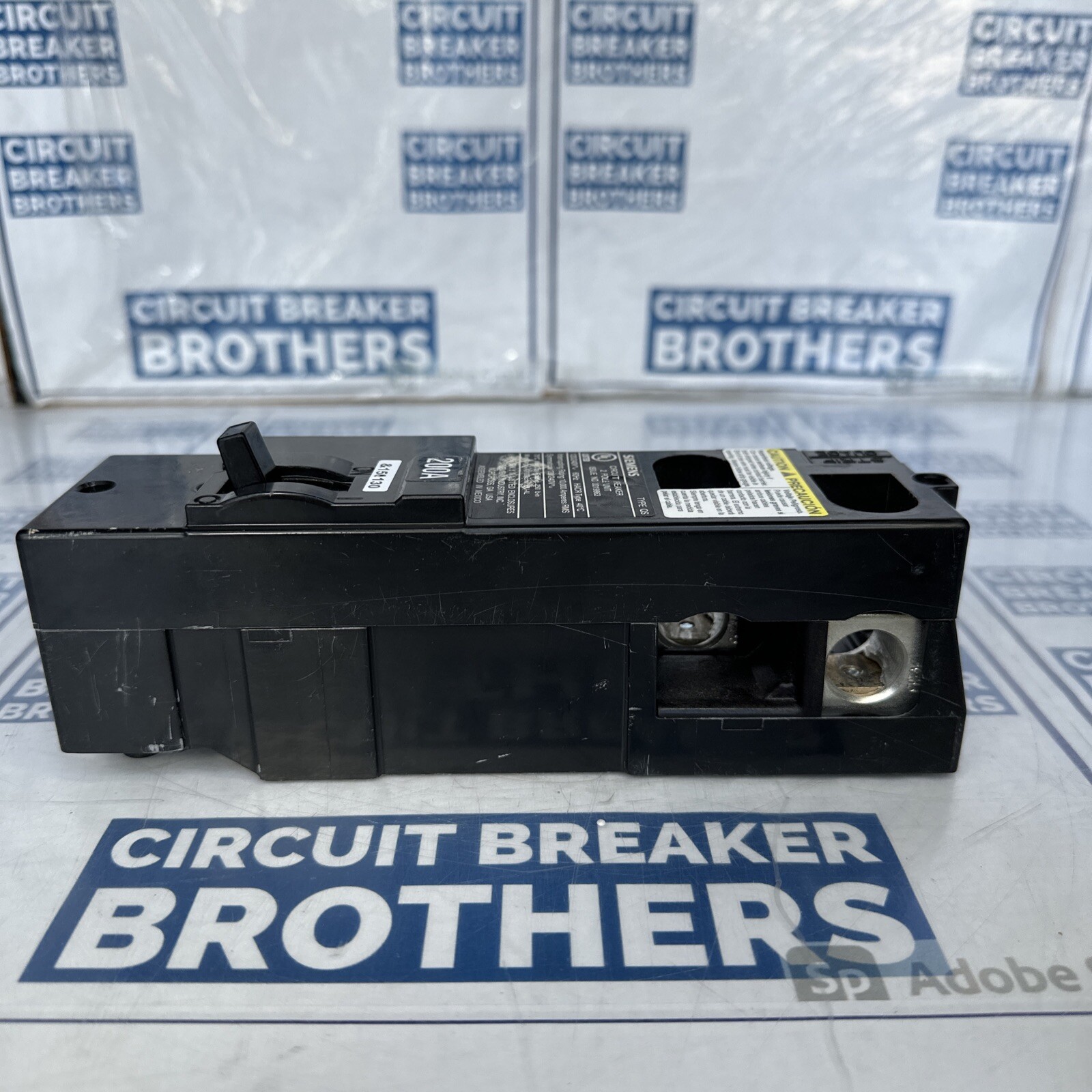 Siemens QS2200 200 Amp 240 Vac 2 Pole Circuit Breaker-Warranty (Ship ...