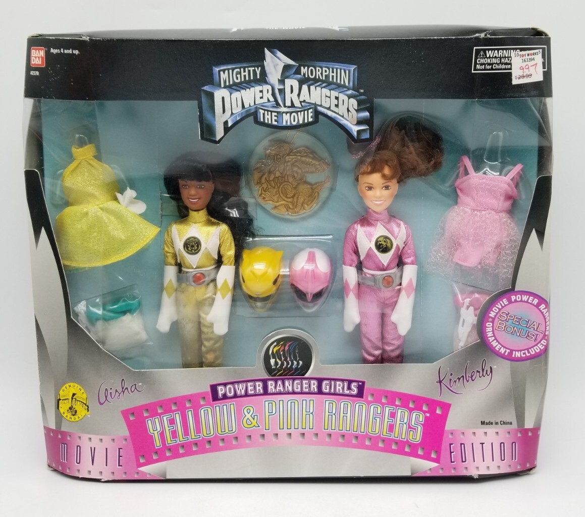 Kimberly Power Rangers 2013 Kimberly Hart (2017 Movie) | RangerWiki