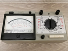 Soviet multimeter Device Old analogue multimeter Tester USSR Soviet С ...