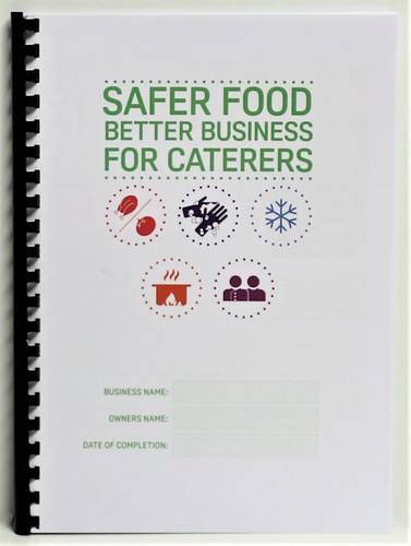 2022 SFBB Safer Food Better Business Caterers Pack +13 Month Diary ...