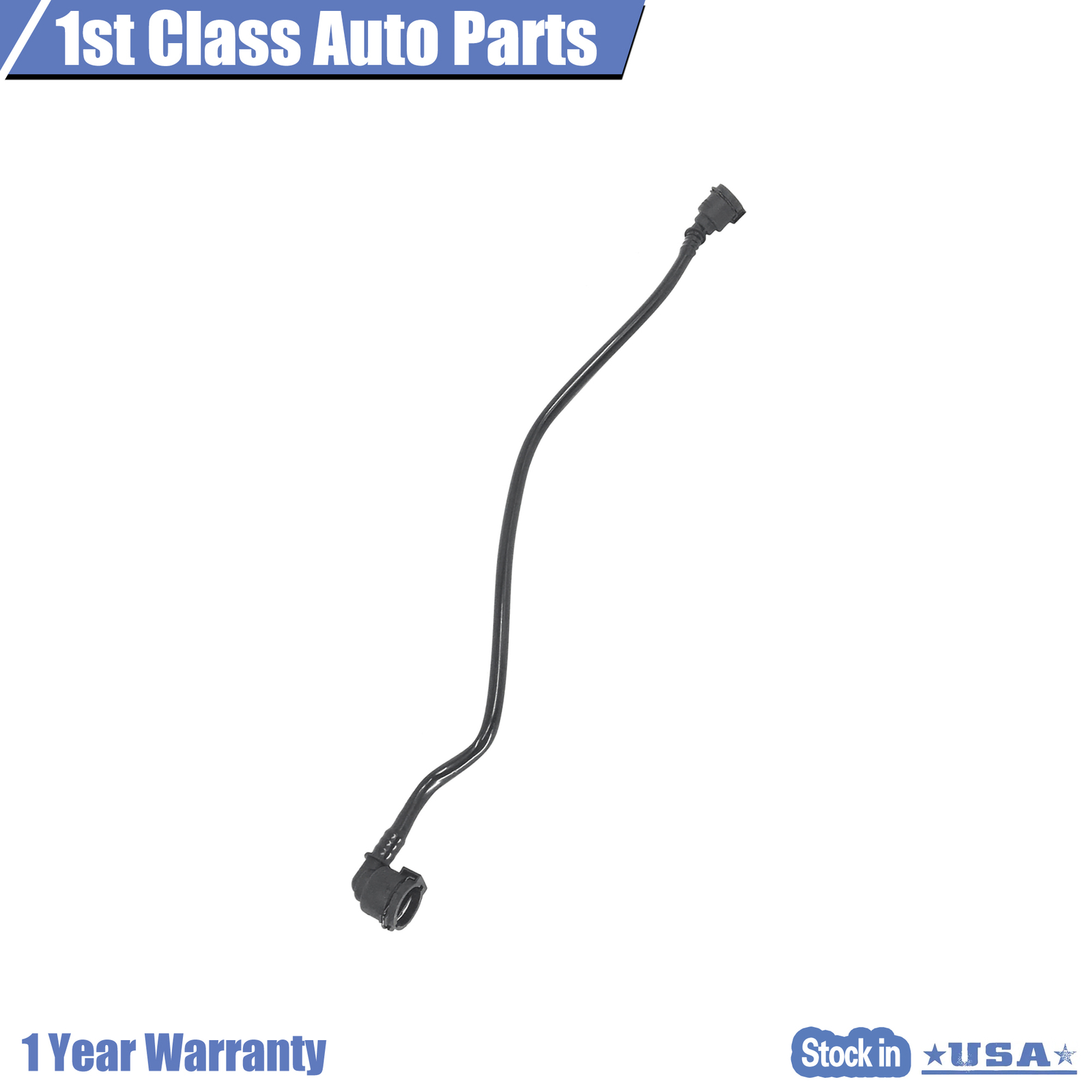Engine Coolant Over Flow Hose 17-12-8-651-298 For 2011-2018 BMW X3 X4 ...