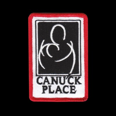 NHL Vancouver Canucks Canuck Place Patch First Version | eBay