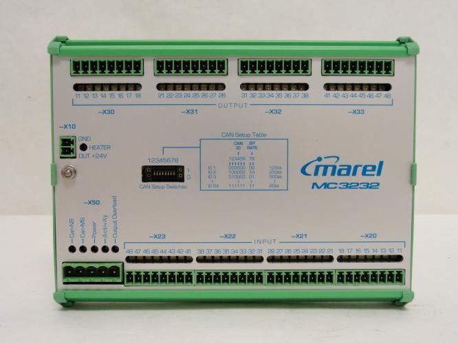 Marel Control Module MC 3232 MC3232 XLNT Takeout Make OFFER for sale ...