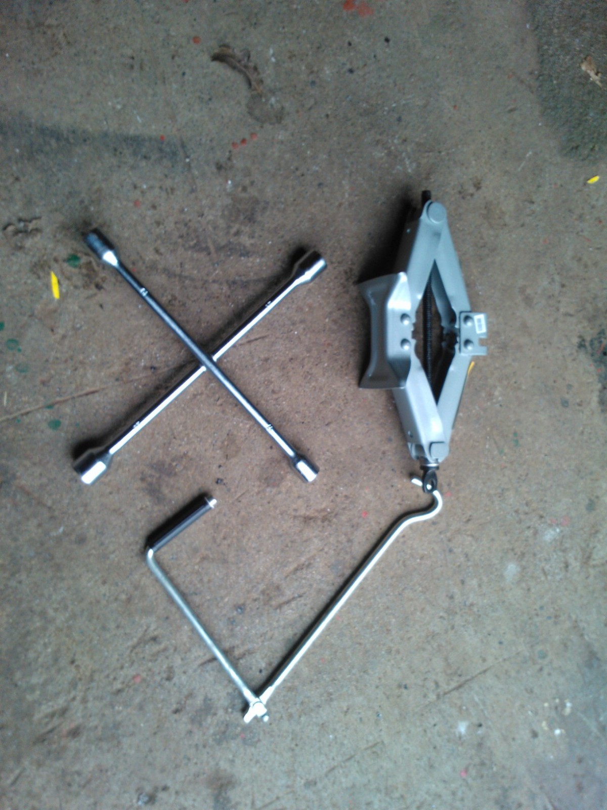 Suzuki Ignis Space Saver Spare Wheel 16" 2000-2022 + Jack & Wheel ...
