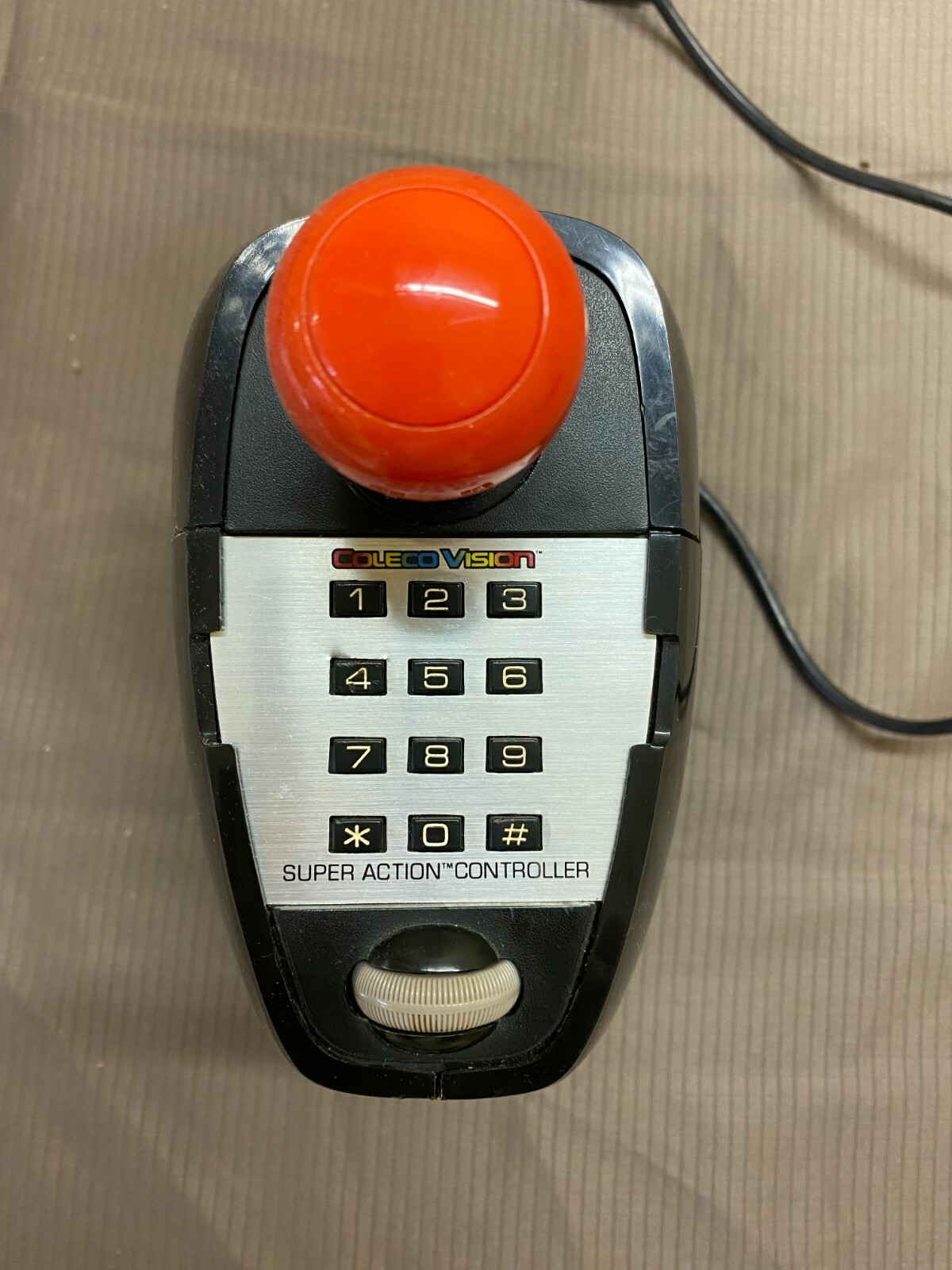 Coleco ColecoVision (Model 2400) Video Game System - Black (2400) | eBay