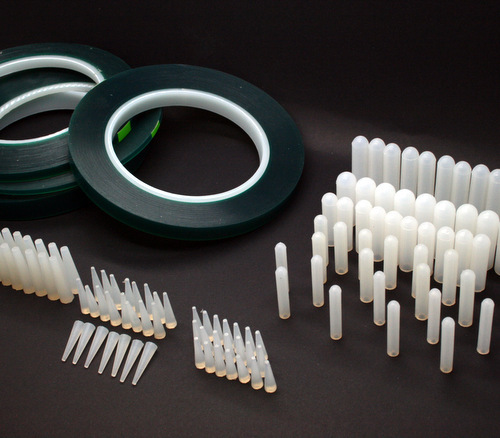 380Pc Precision Powder Coating Kit For Fine Line Masking - Tapes, Caps ...