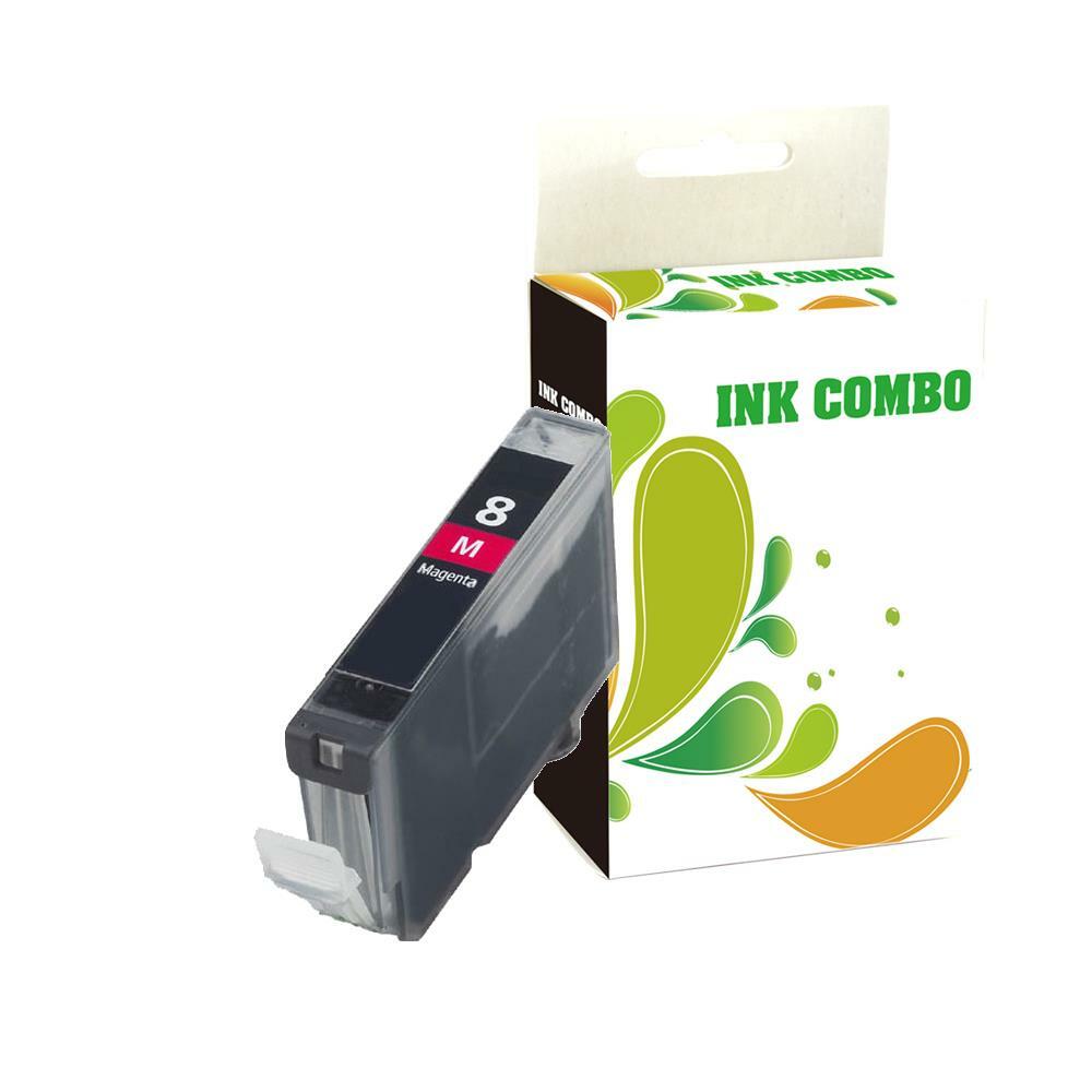 1 pk CLI8 Magenta ink Cartridge for Canon PIXMA iP4200 MP800 MP530 ...