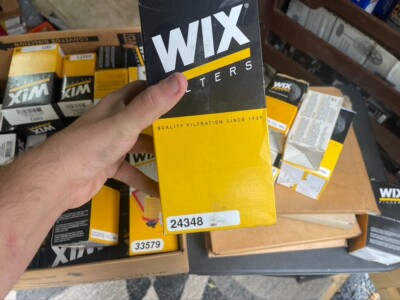 Fuel Filter Wix 24348 BRAND NEW | eBay