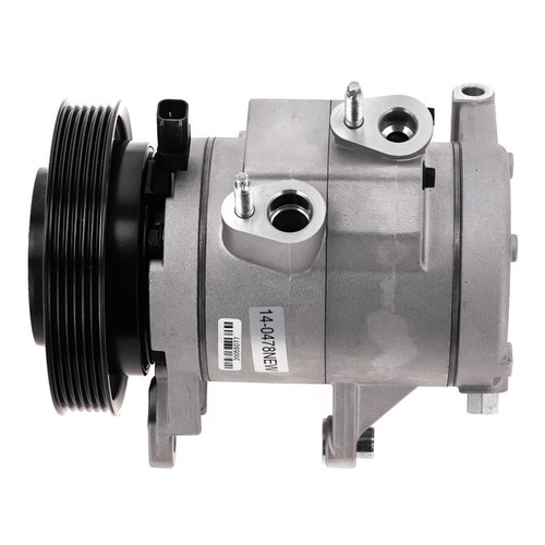 New A/C Compressor for Dodge Nitro / Jeep Liberty 3.7L - 2009 to 2013 ...