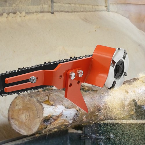 Chainsaw Carving Mill Attachment Log Debarker Peeler Notcher Fit STIHL ...