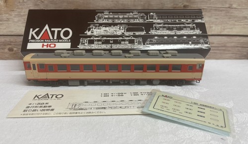 KATO HO Scale Kiha 28 1-604 Model Train Diesel Car In Box | eBay