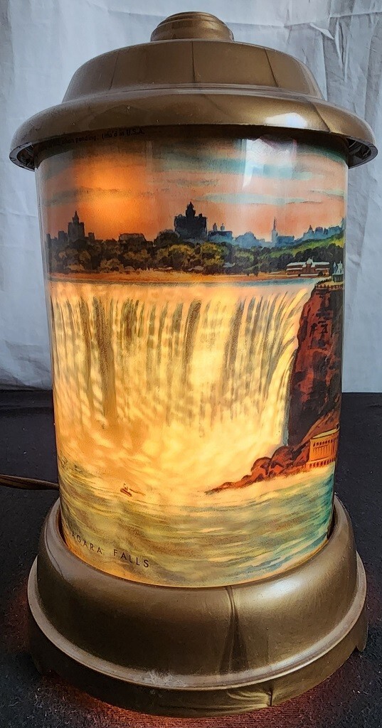 Econolite Motion Lamps