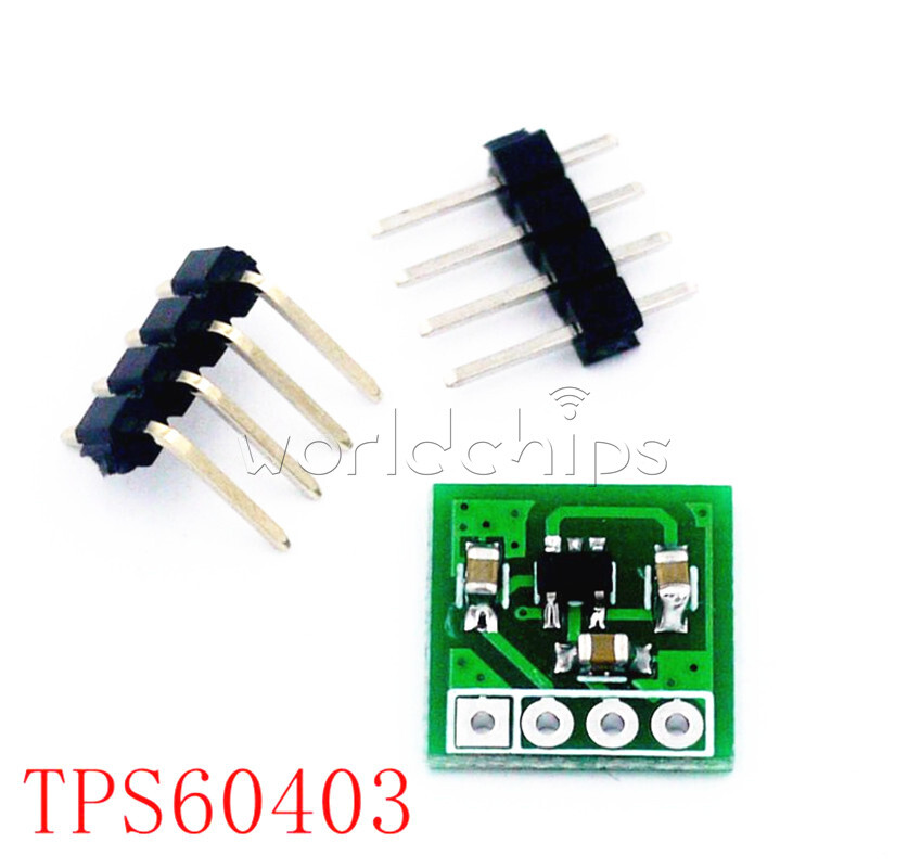 TPS60403 Positive to Negative Switched Capacitor Voltage Reverse Module 60mA | eBay