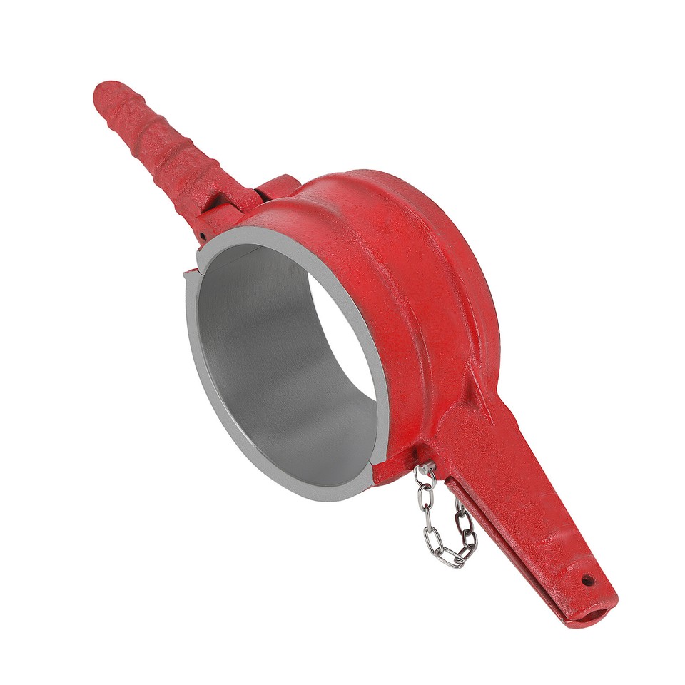 5.4" Bore Diesel Piston Ring Compressor for Cummins ISX, CAT 3400, C-15 ...