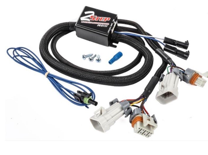 MSD 8733 LS 2-Step Launch Control | eBay