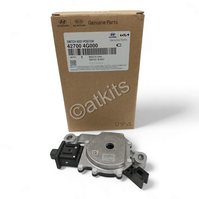 NEUTRAL SWTICH, HYUNDAI KIA A8LF1. OEM# 42700-4G000 | eBay