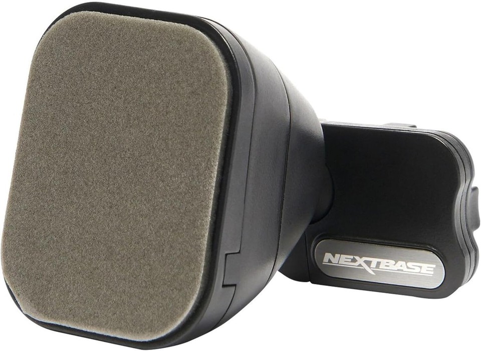 NEXT BASE Nextbase Dash Cam Click&Go PRO Powered Mount with 3M Adhesive ...
