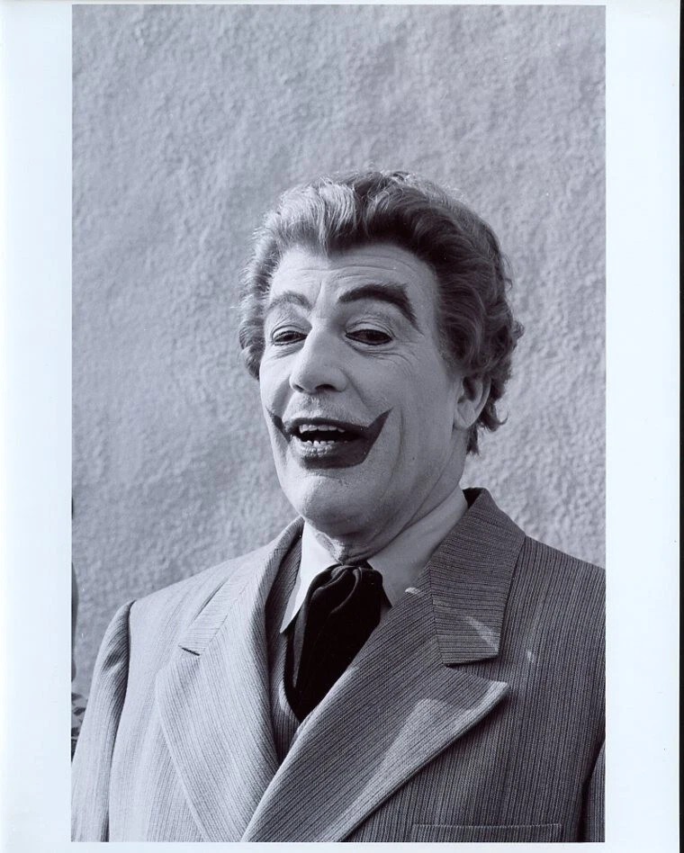 Cesar Romero