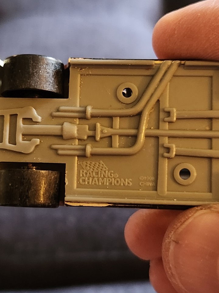 RACING CHAMPIONS THE ORIGINALS 1999,#40 TEAM SABCO,PICK IT UP PILGRIM ...