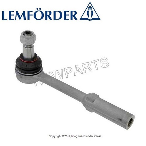 For Mercedes W221 S400 S550 Tie Rod End Left / Right Outer Lemfoerder ...