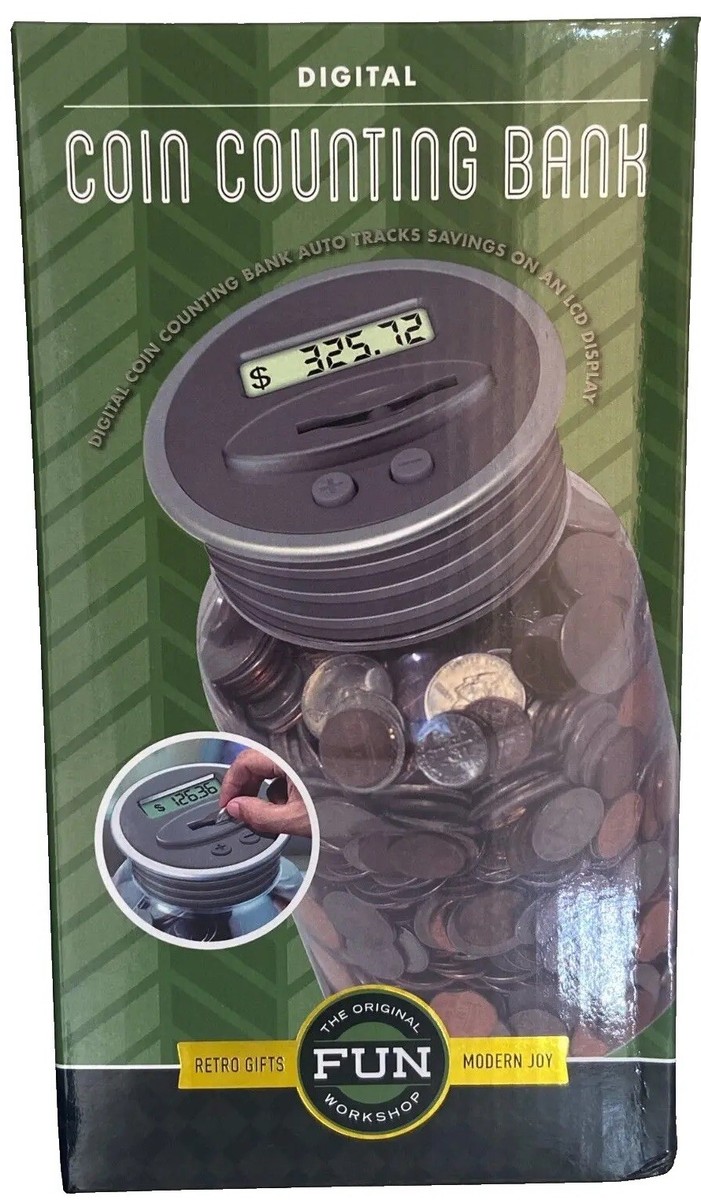 Digital Coin Bank