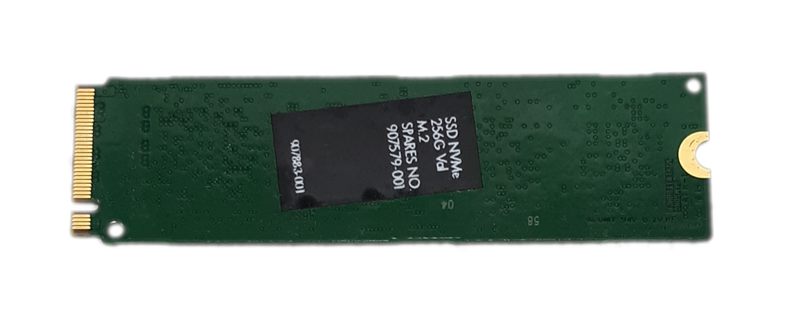 HP Samsung 256GB SSD M.2 PM961 NVMe MZ-VLM2560 MZVLW256HEHP-000H1 ...