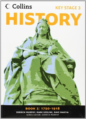 Collins Key Stage 3 History - 1750-1918, Murphy 9780007345755 Free ...