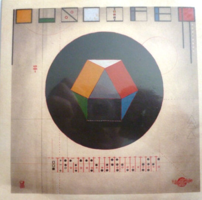 PUSCIFER 45 RPM 7" - Bullet Train To Iowa TRI-COLOR VINYL SEALED ...