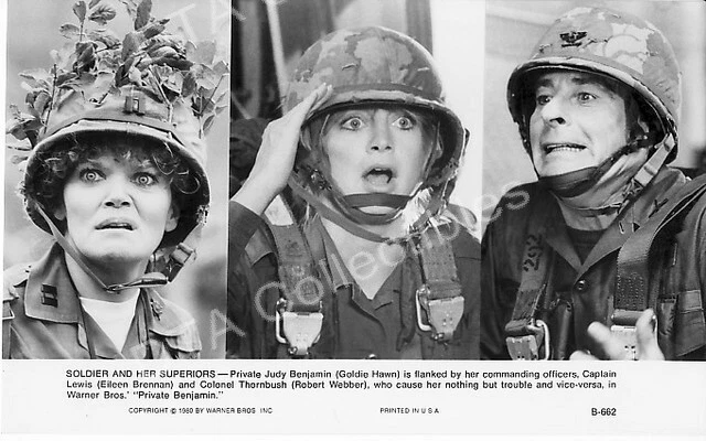 Eileen Brennan Private Benjamin
