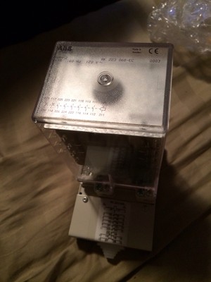 New ABB Relay CS00029G01 RXMH-2/RXZ-21 Assy CS-1657 RX223068 | eBay