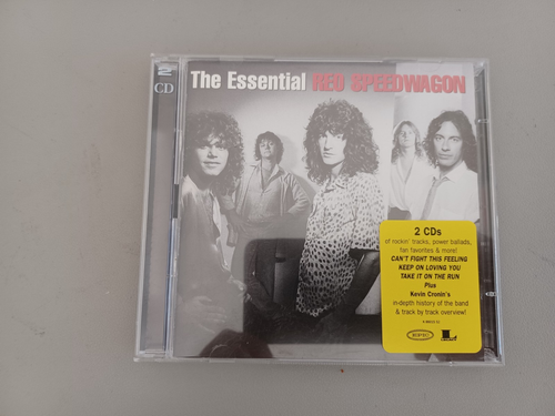 REO Speedwagon The Essential CD | eBay.de