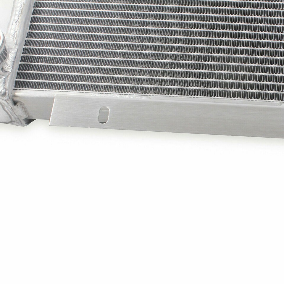 3 Row Radiator Shroud Fan For 1973-1985 80 Jeep CJ5 CJ7 Chevy 350 V8 ...