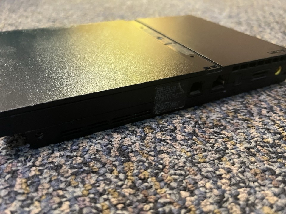 Sony PlayStation 2 PS2 Slim Console Only For Parts Fast Shipping | eBay