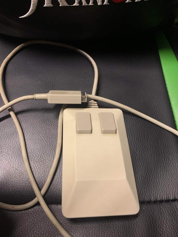 Commodore Amiga Tank Mouse Tested Working Good Condition | eBay UK