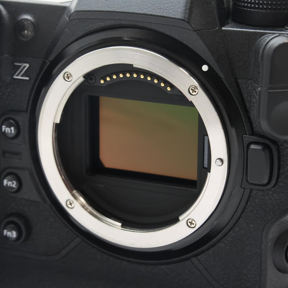 Nikon Z9 45.7MP Mirrorless Digital Camera Body Shutter Count 470190 | eBay