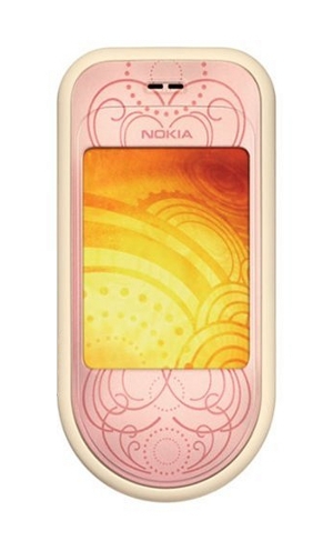 Nokia 7373 - Pink (Vodafone) Mobile Phone for sale online | eBay
