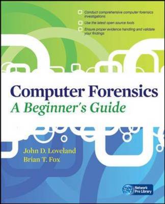 Computer Forensics InfoSec Pro Guide by David Cowen (2013, Trade Paperback) for sale online ...