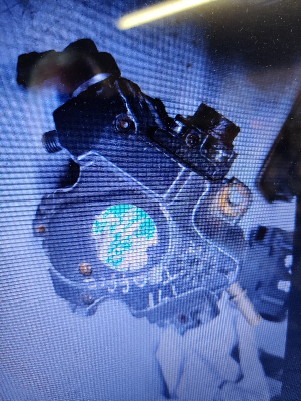 Opel / Renault 1.6 D HIGH-PRESSURE Fuel Pump 0445010404 | eBay