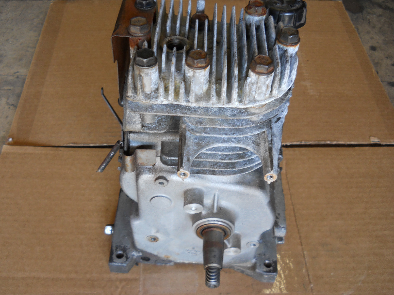 Tecumseh Engine H30 Shortblock - 3hp Craftsman Edger for sale online | eBay