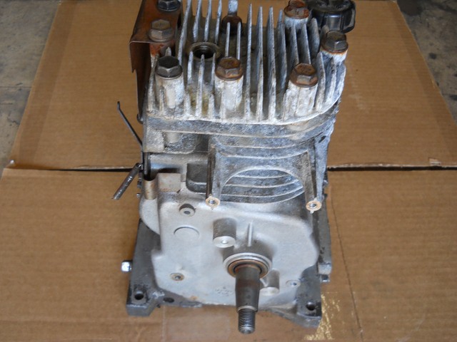 Tecumseh Engine H30 Shortblock - 3hp Craftsman Edger for sale online | eBay