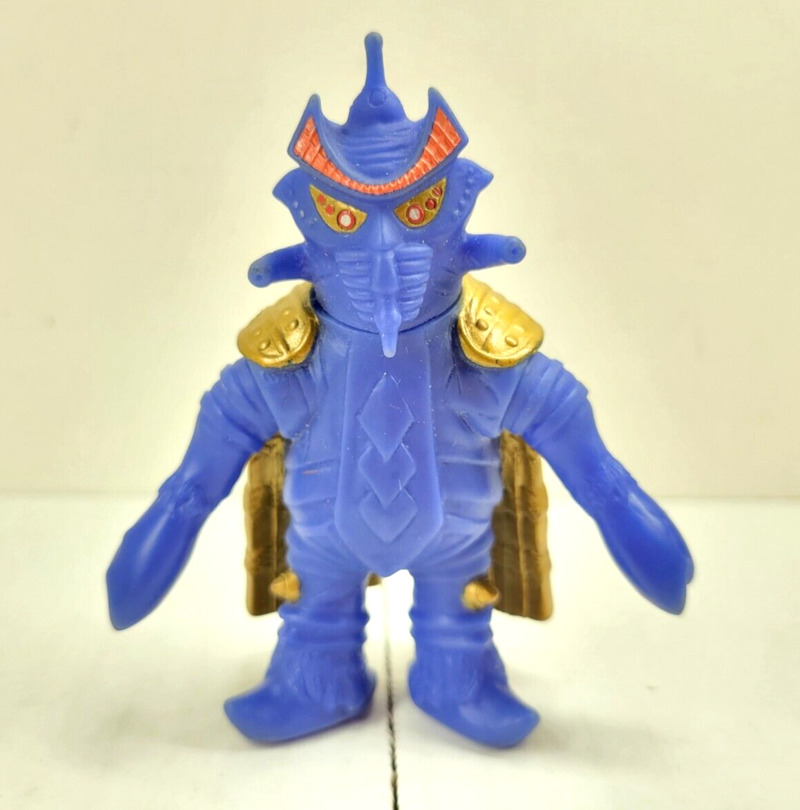 Alien Temperor OVER 3" Figure Ultraman Taro Kaiju Bandai 2006 Monster ...