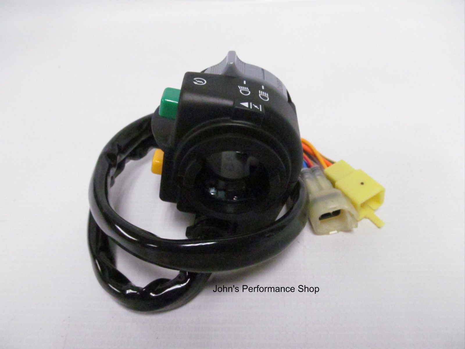 OEM Arctic Cat New ATV Left Hand Control Assembly 0409-022 READ LISTING ...